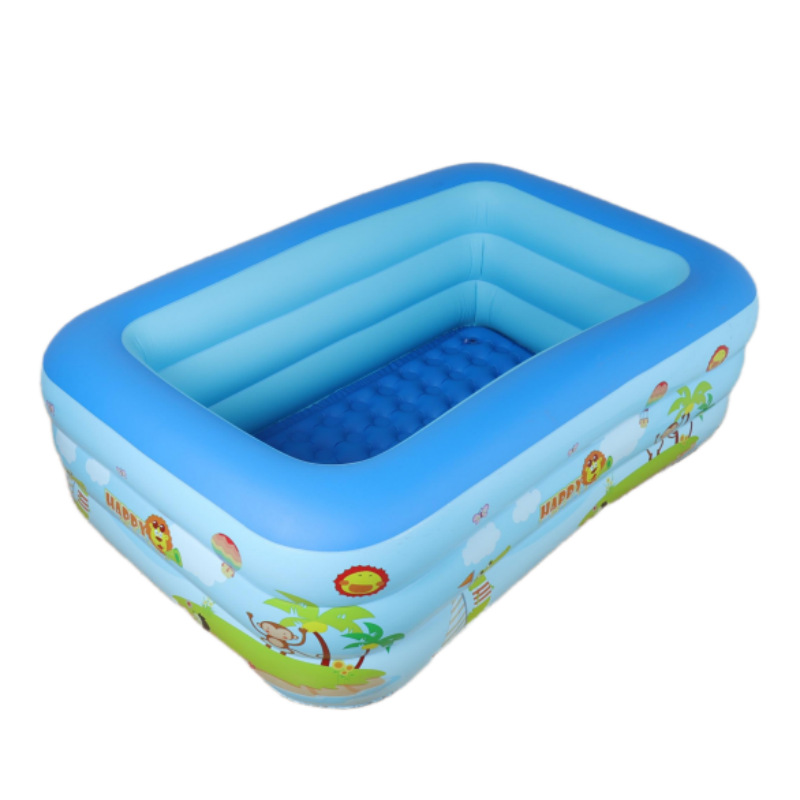 (gratis Pompa) kolam renang anak anak / kolam renang anak anak jumbo ...