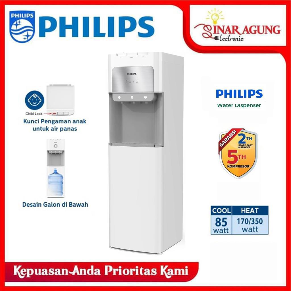 PHILIPS DISPENSER ADD4971 ADD4971 WH [GALON BAWAH] GARANSI RESMI ...