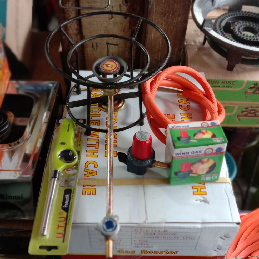 kompor semawar 202 1 set | Lazada Indonesia