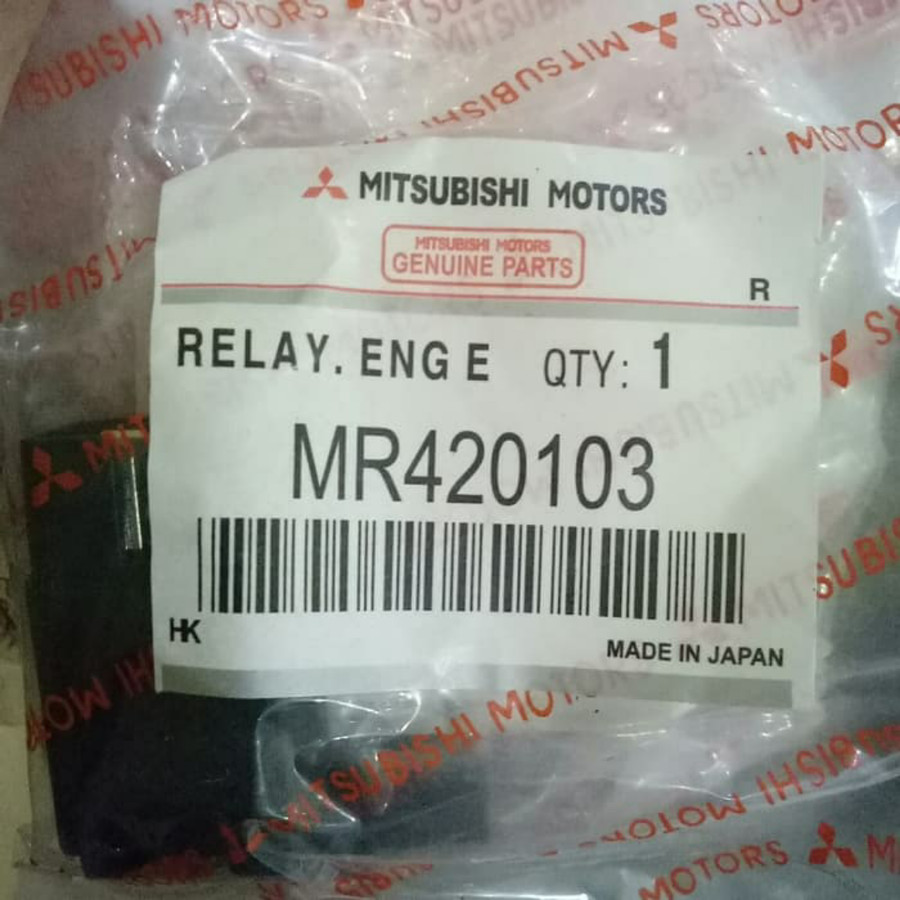 RELAY ENGINE MITSUBISHI T120SS INJEKSI | Lazada Indonesia
