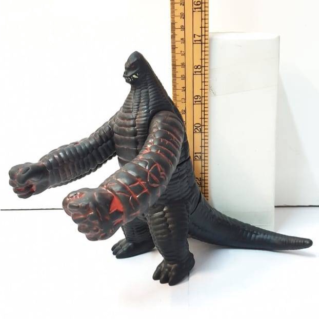 Ultraman Monster Kaiju Mecha Ghidorah Biolante Mechagodzilla 2021 ...