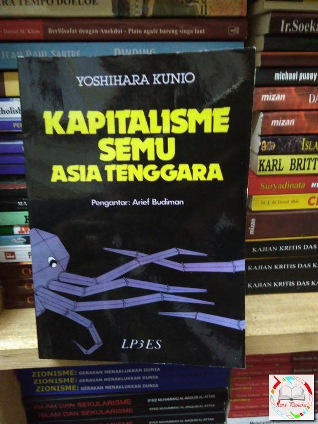 Kapitalisme semu Asia Tenggara - Yoshihara Kunio | Lazada Indonesia