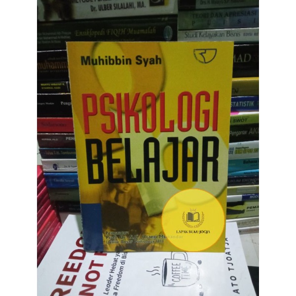 BUKU PSIKOLOGI BELAJAR - MUHIBBIN SYAH | Lazada Indonesia