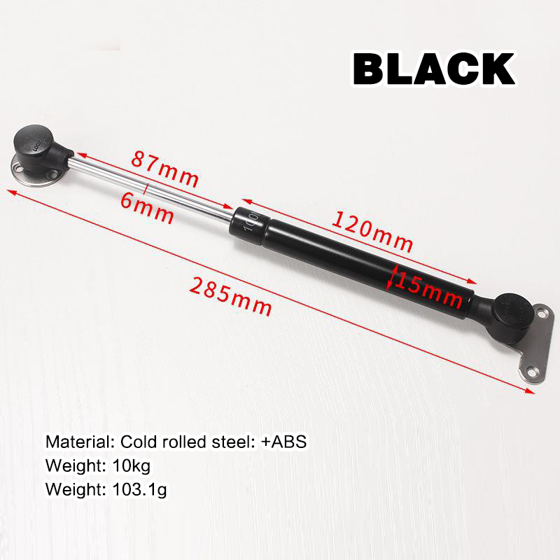 Engsel Hidrolik Kitchen Set 10kg Gas Spring 100N Bahan Baja ABS ...