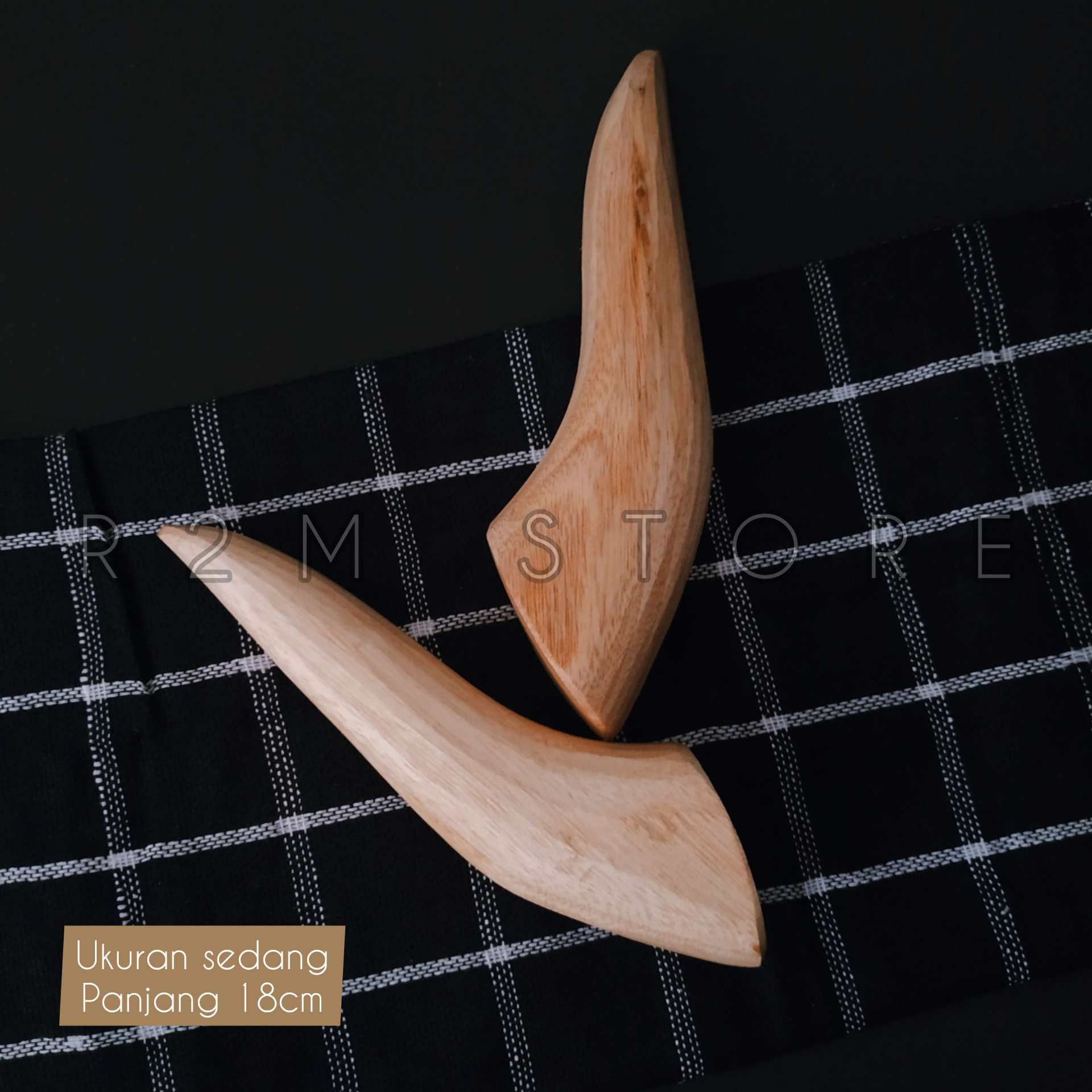 ULEKAN KAYU / ULEGAN KAYU / ULEKAN KAYU SEDANG / ULEK ULEG | Lazada ...