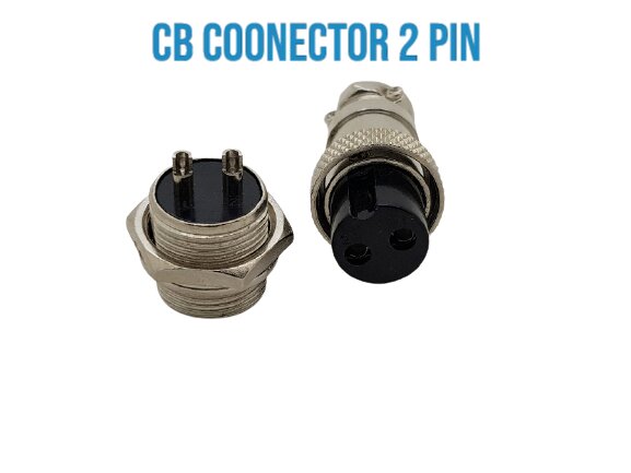 CB CONNECTOR 2 PIN KONEKTOR CB 2 PIN | Lazada Indonesia