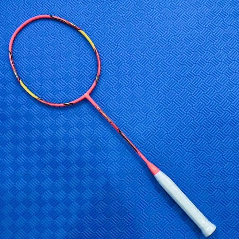 RAKET BADMINTON LIFTING X-TREME/BULUTANGKIS + TAS + SNAR + GRIP ...