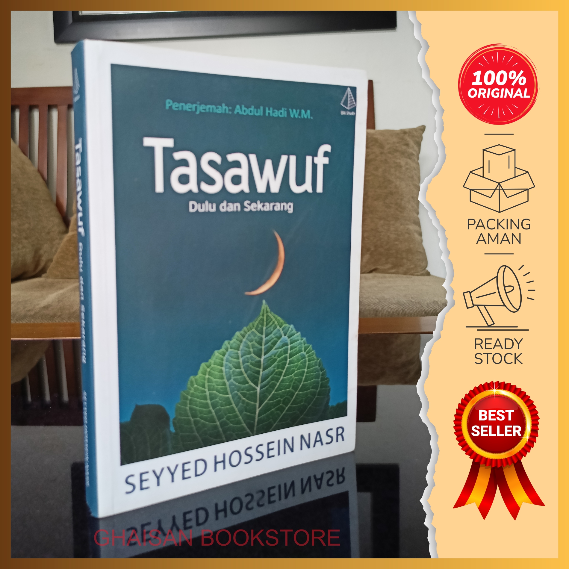 Buku Tasawuf Dulu dan Sekarang | Lazada Indonesia