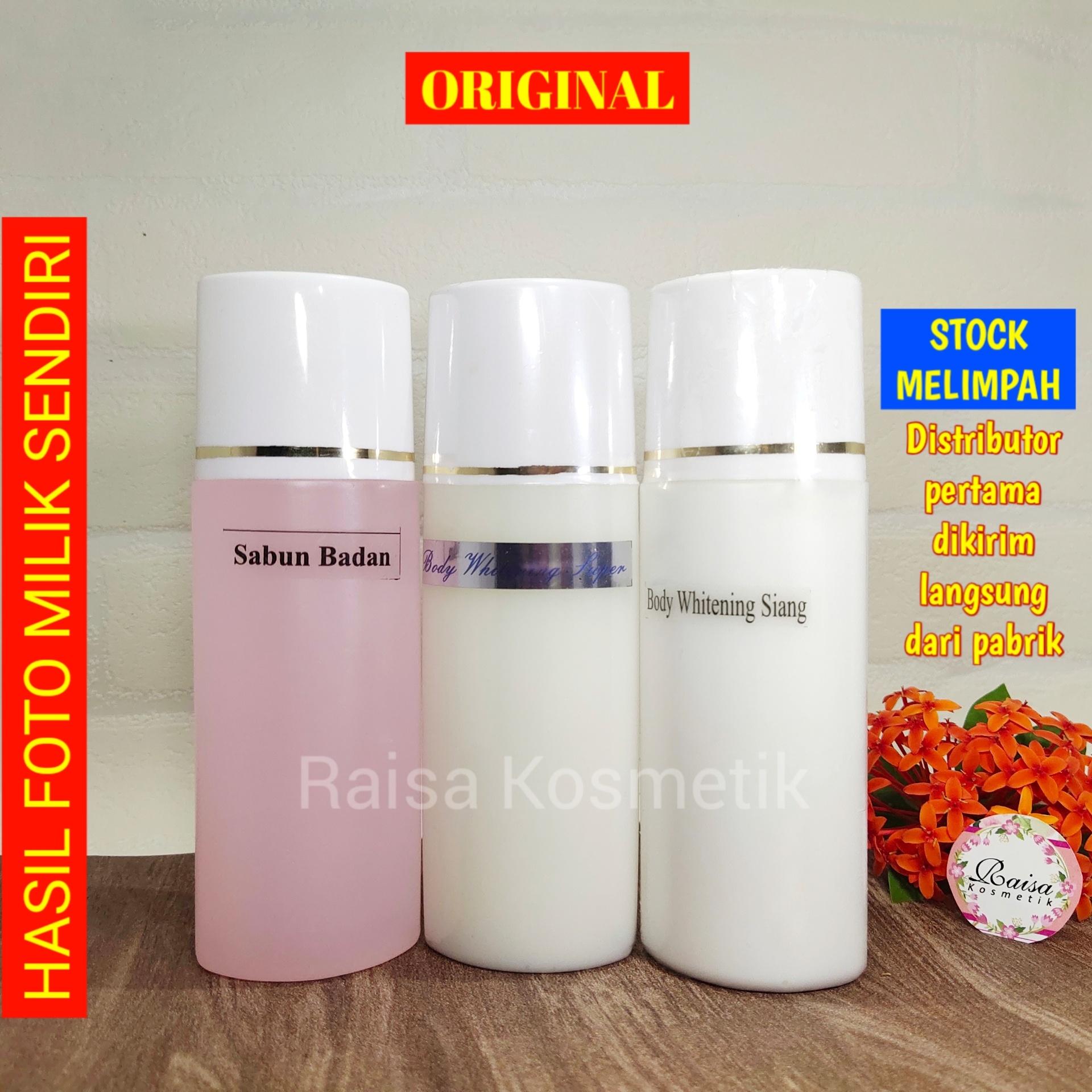 [ORIGINAL] PAKET LENGKAP HB SUPER ANGGUR+HB SIANG SUPER ANGGUR+SABUN BADAN WHITENING PEMUTIH ...
