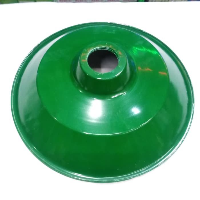 KAP LAMPU GANTUNG JALAN WD E27 HIJAU BESI DAN PLASTIK MURAH GROSIR | Lazada Indonesia