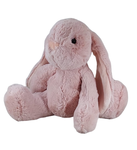 Boneka Binatang Bunny Kelinci Rabbit Cute - Ukuran M Cocok Untuk Hadiah ...