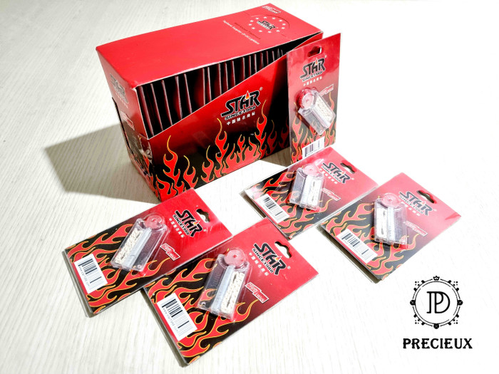 ZIPPO FLINT/BATU DAN SUMBU KOREK API ZIPPO SET "PRECIEUX" | Lazada ...