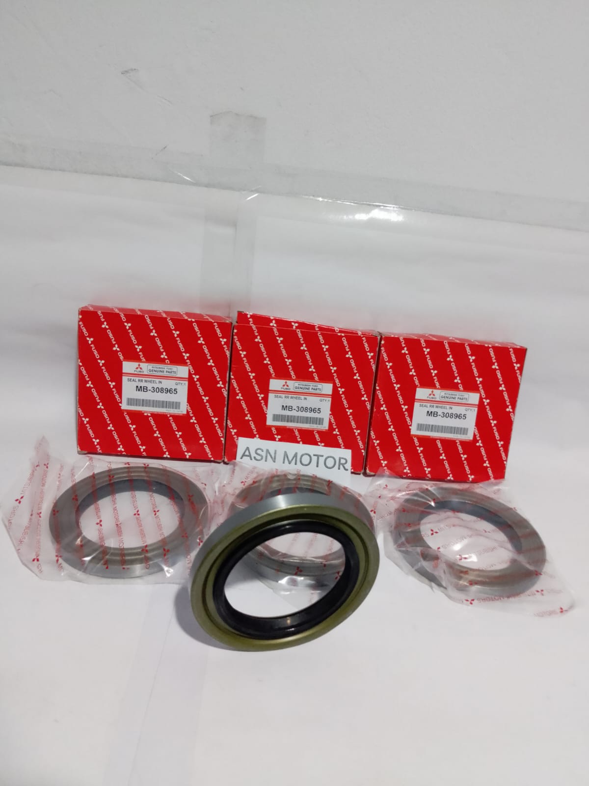 OIL SEAL RODA BELAKANG DALAM CANTER HDX PS136 MB-308965 | Lazada Indonesia