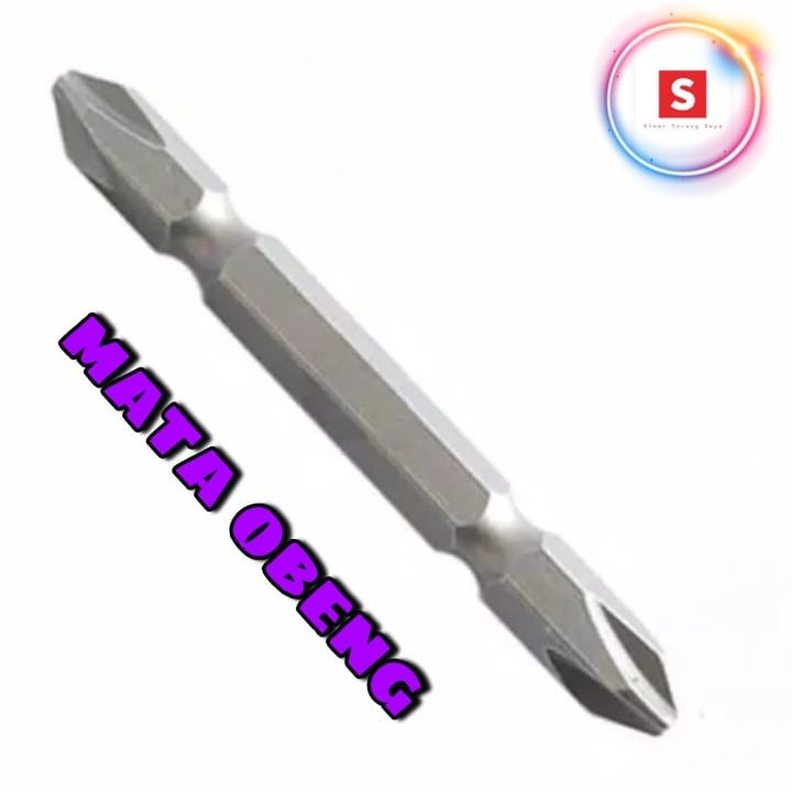 Mata Obeng / Mata Driver / Matabor Gypsum | Lazada Indonesia
