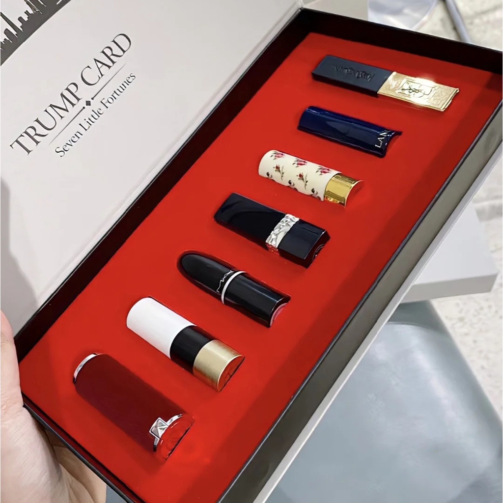 Seven Little Fortunes