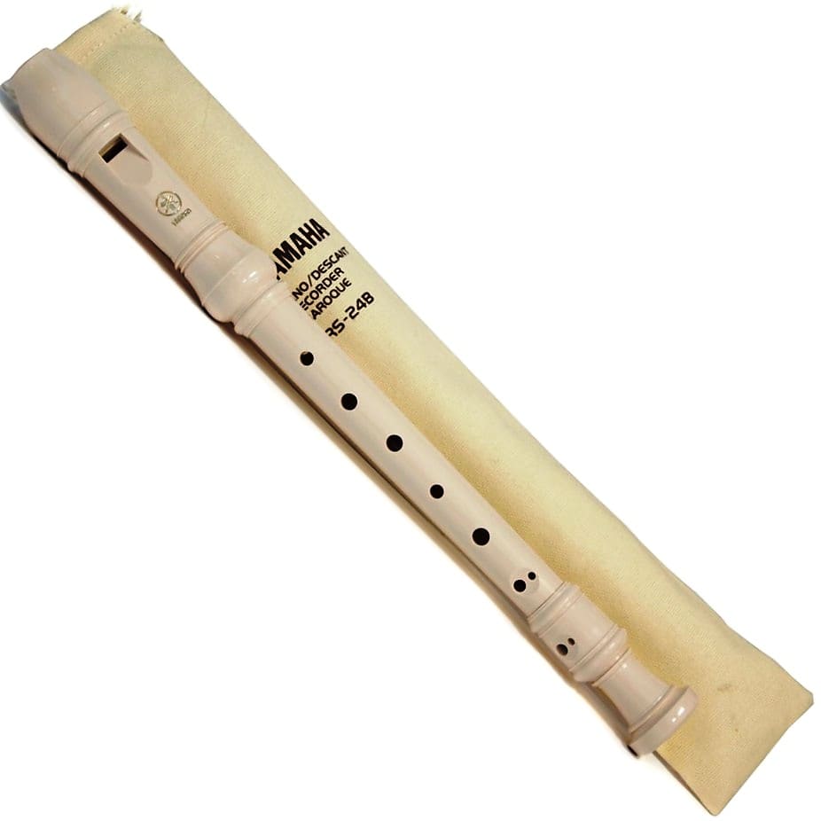 RECORDER YAMAHA SULING YAMAHA FREE TAS | Lazada Indonesia