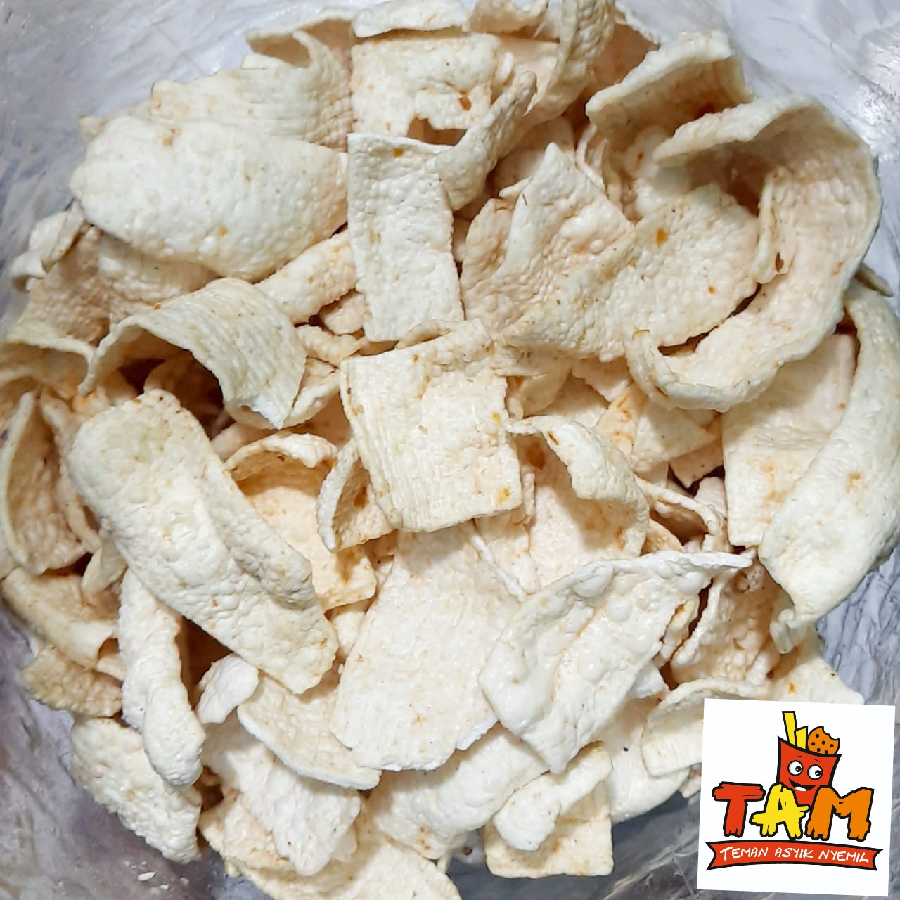 Slondok Keripik Singkong Rasa Original 200 Gram - Tam Snack | Lazada ...