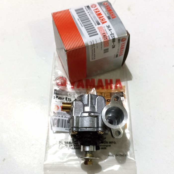 Part - Pompa Oli Samping Oil Pump Assy Set Yamaha RX king Lama RXS ...