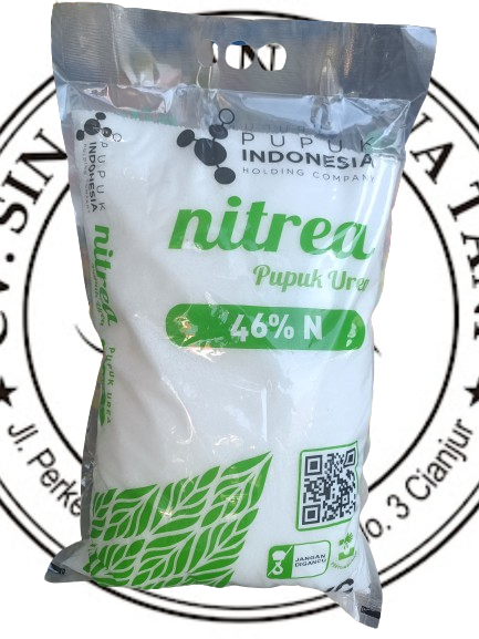 Pupuk Urea Nitrea 46% 5kg kemasan pabrik | Lazada Indonesia