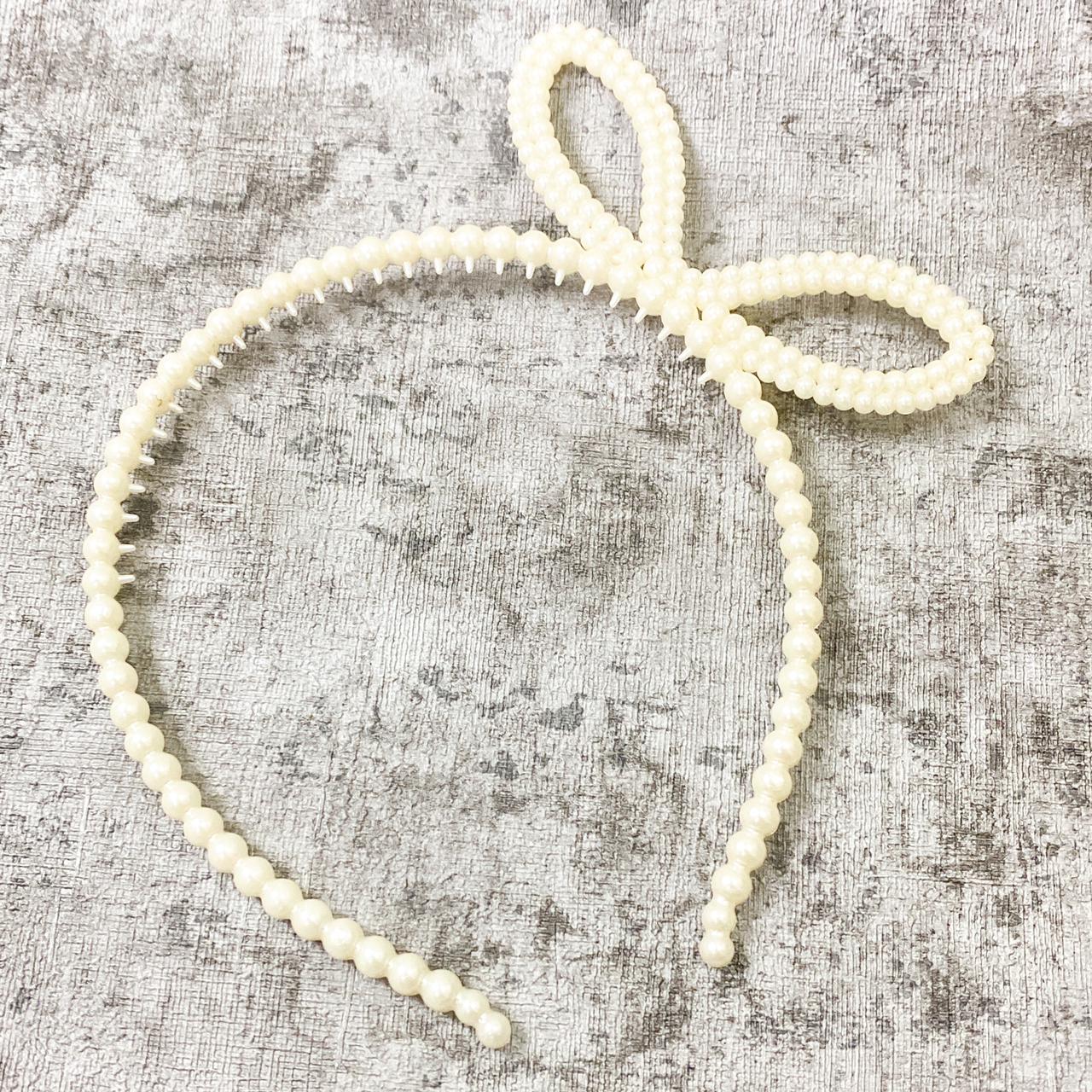 Bando Mutiara Karakter - Korea Style Bando Hits Elegant | Lazada Indonesia