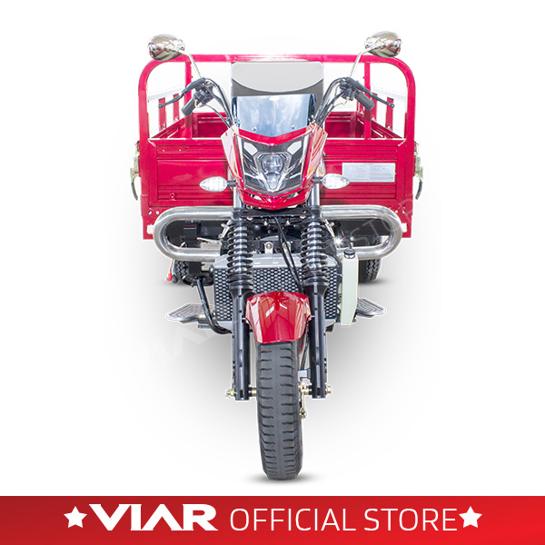 Sepeda Motor Roda Tiga - VIAR NEW KARYA 200 L - Original Viar Motor ...