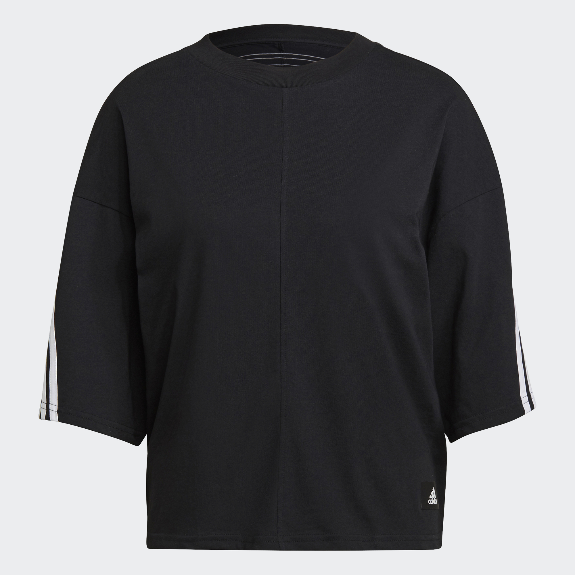 adidas กางเกงขายาวทรงสกินนี adidas Sportswear Future Icons 3-Stripes ...