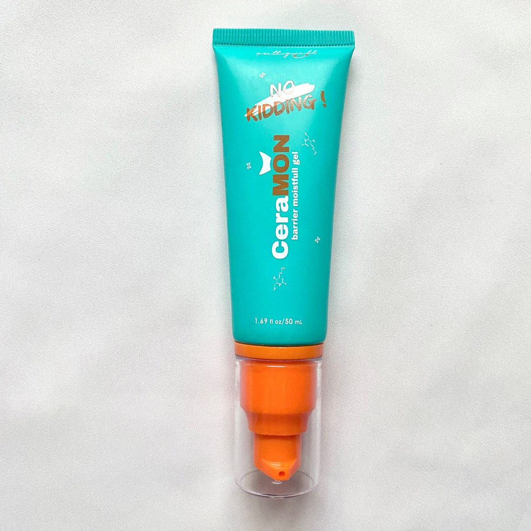 CERAMON MOISTURIZER BY PRETTYWELL 50ml & 10ml | MOISTURIZER CERAMIDE ...