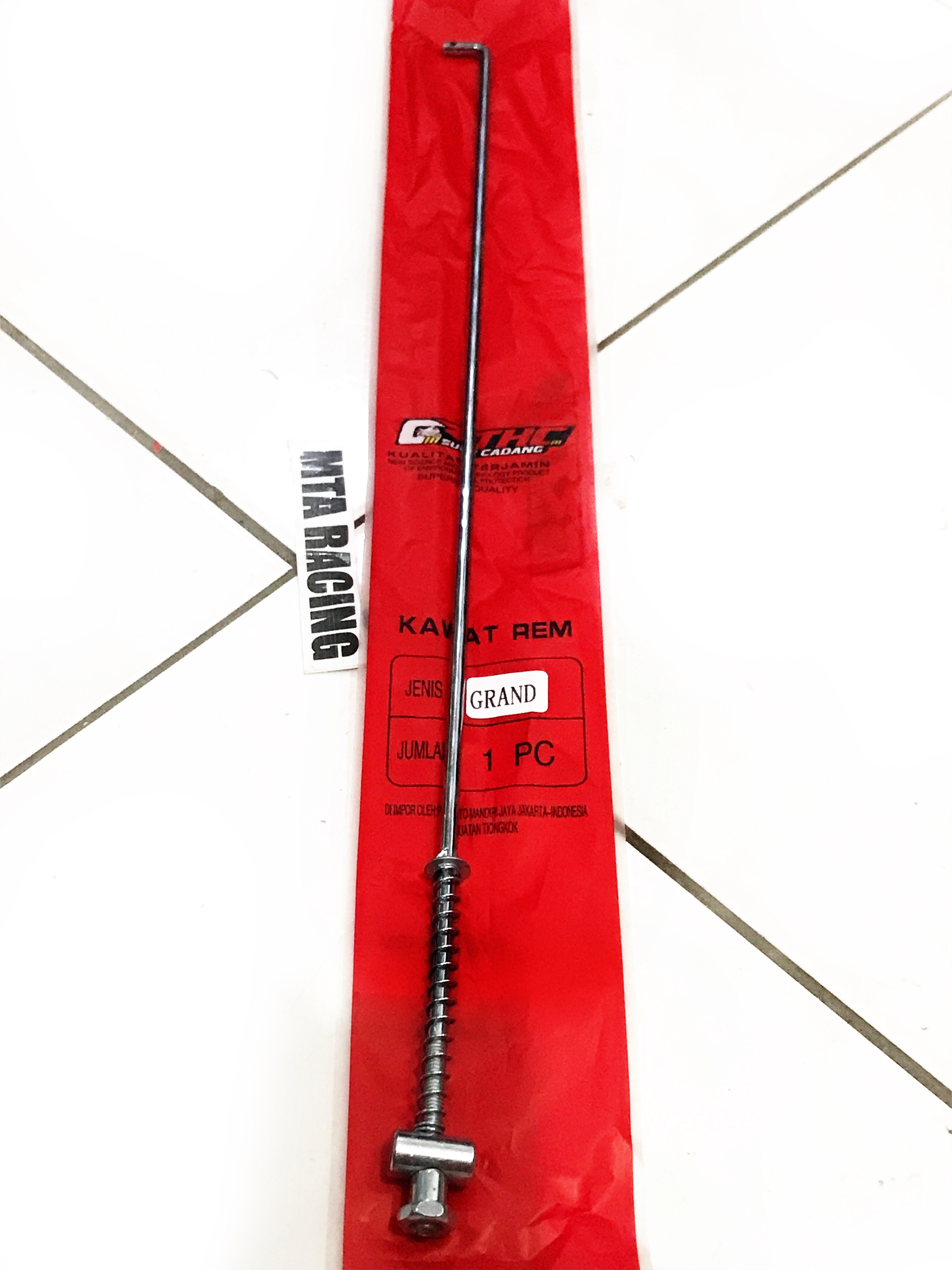 TIANG REM GRAND RTHC | Lazada Indonesia