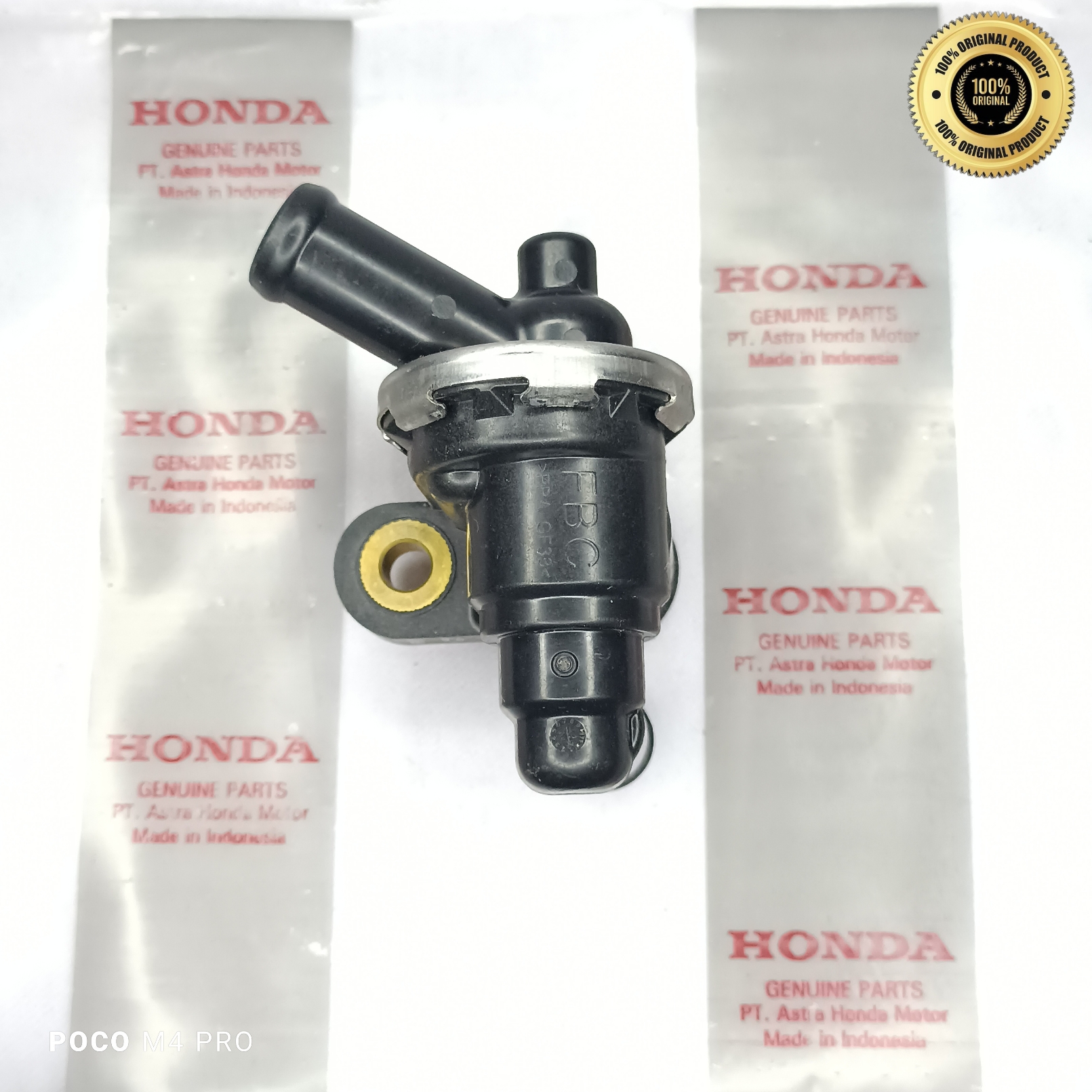 Thermostat termostat radiator assy honda pcx 160 vario 160 kode part ...
