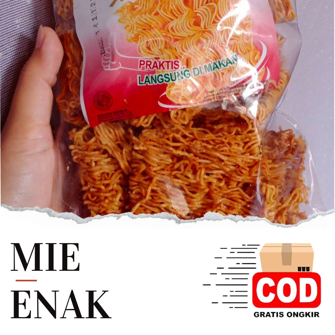 Mie Kremes Enak 250gram | Lazada Indonesia