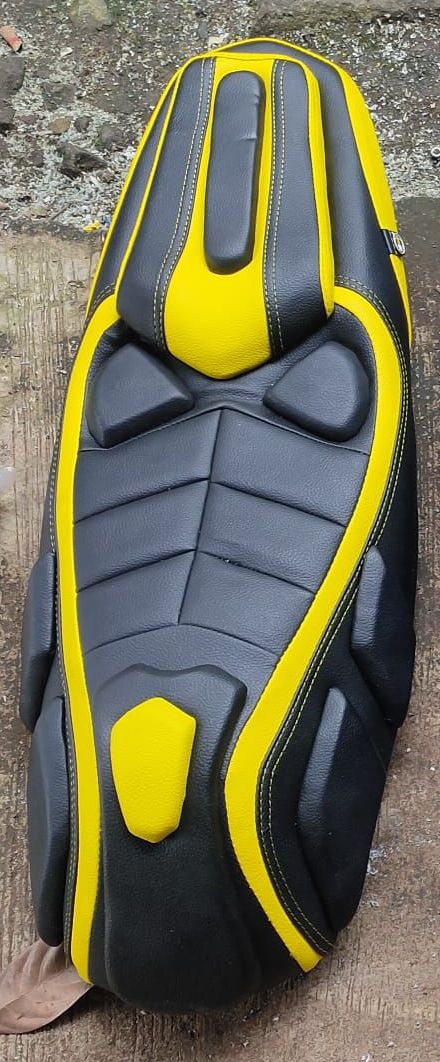 Jok Mio Sporty Lama Smile modifikasi - Jok Mio Lama Smile Sporty Retro ...