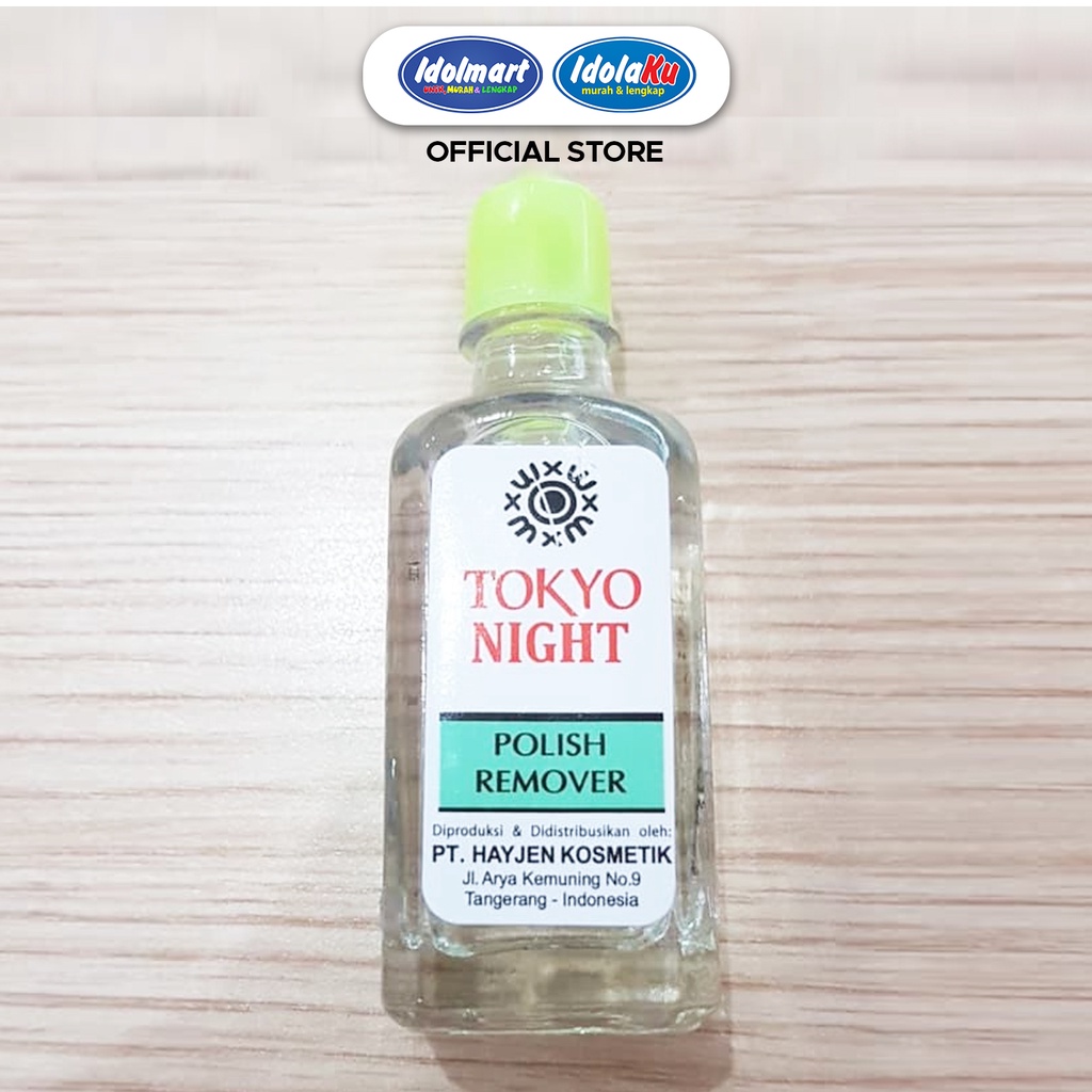 IDOLMART Aseton Botol Kecil 20ml | Lazada Indonesia