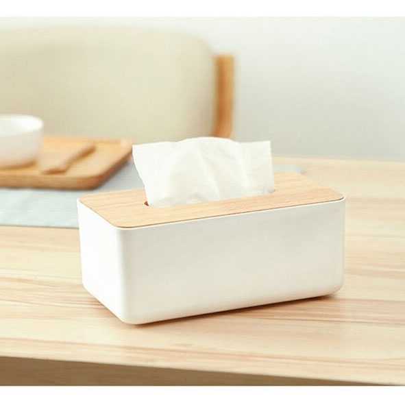 Kotak Tisu Kayu Multifungsi / Tissue Box / Kotak Tisu Kayu Multifungsi ...