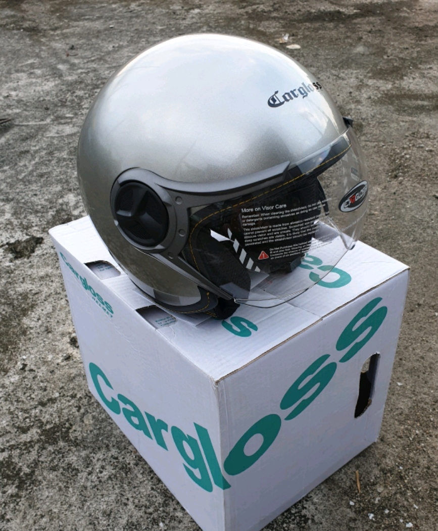 Helm Cargloss YR YRM Original CARGLOSS CLASS STANDAR SNI Moge yr yrm ...