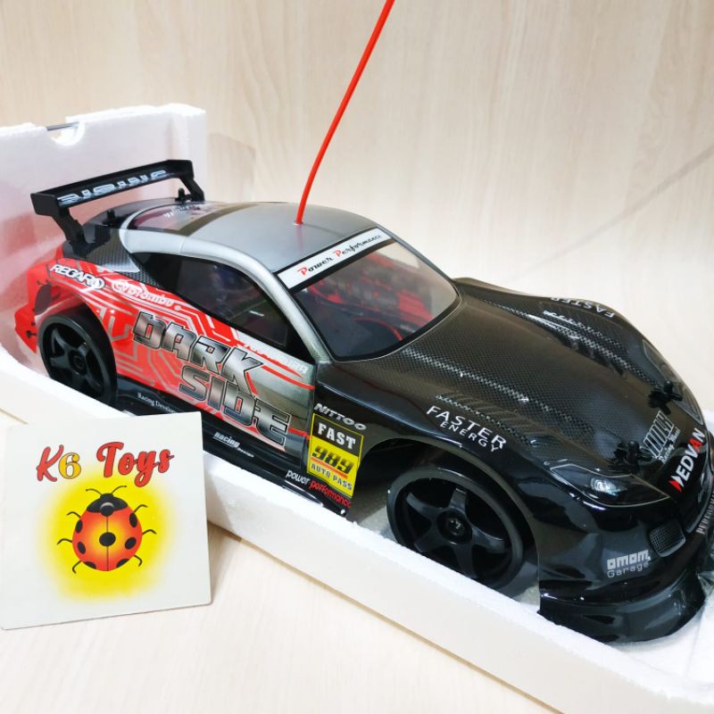 Mobil Drift Mobil Remote Drift Turbo 4WD skala 1:10 RC Drift Racing ...