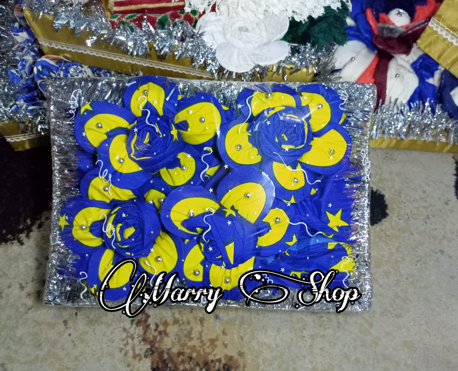 PARSEL HANTARAN NIKAH SPREI STARMOON | Lazada Indonesia