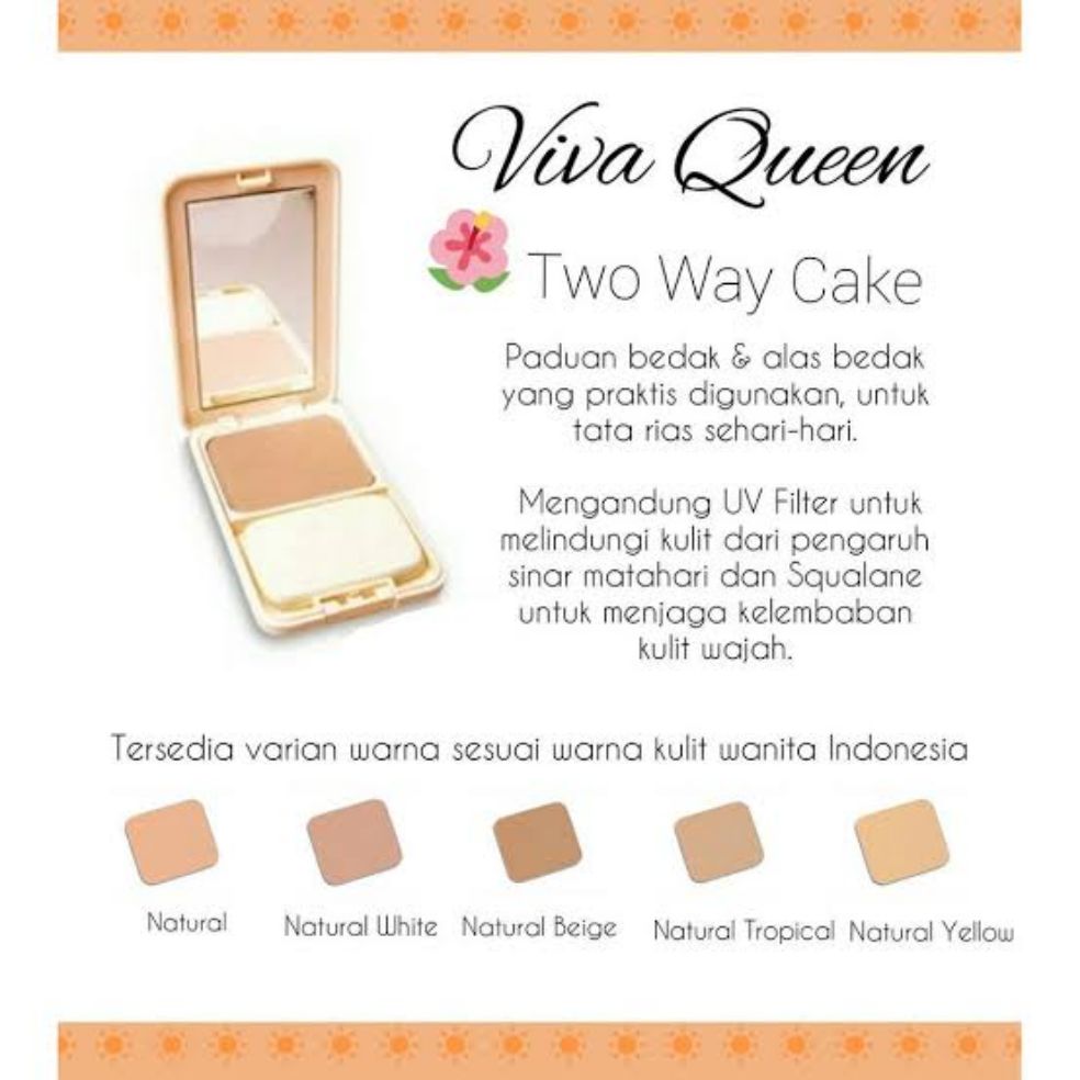viva twc queen | Lazada Indonesia