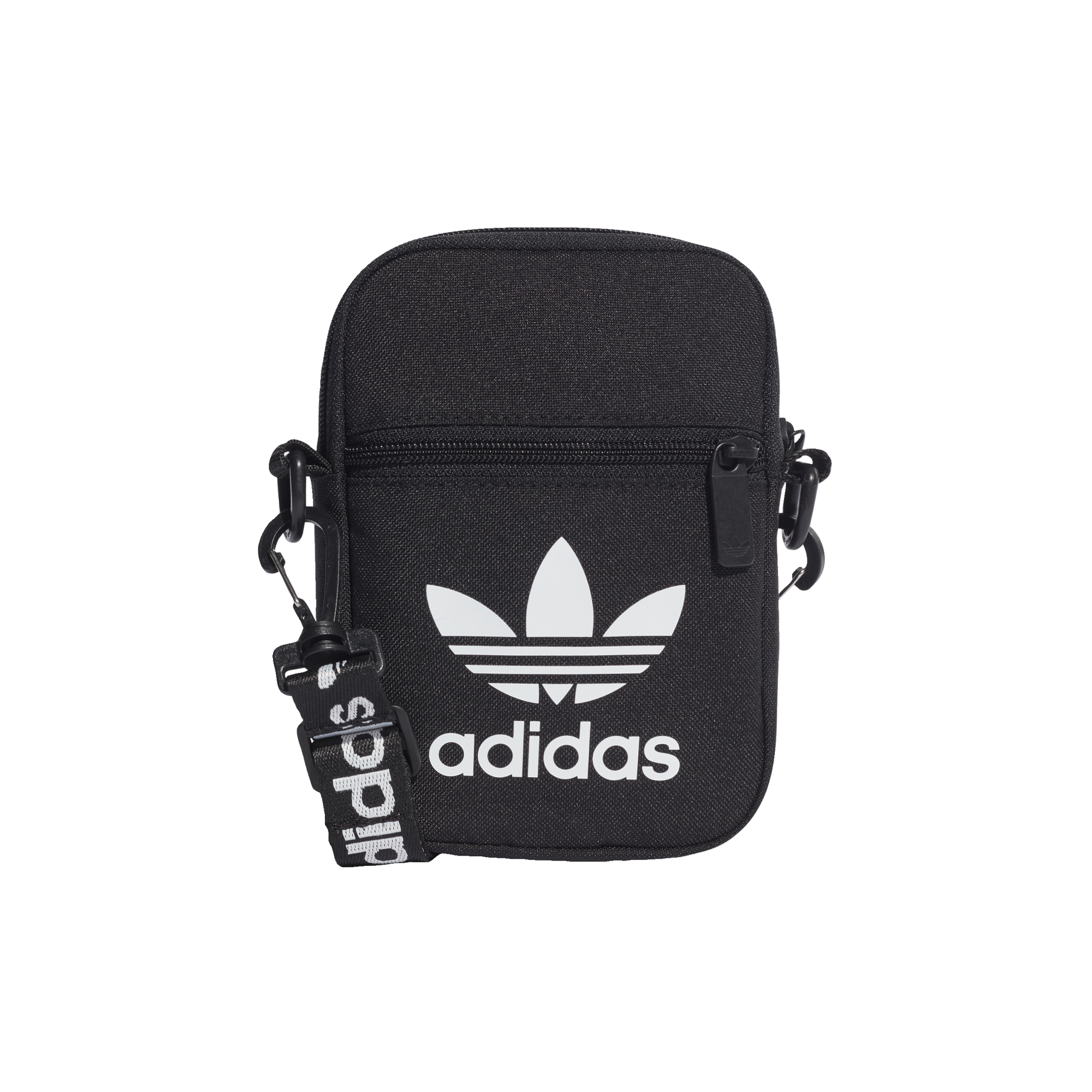 adidas ไลฟ์สไตล์ กระเป๋าเฟสติวัลคลาสสิก Adicolor Unisex สีดำ HD7162 ...