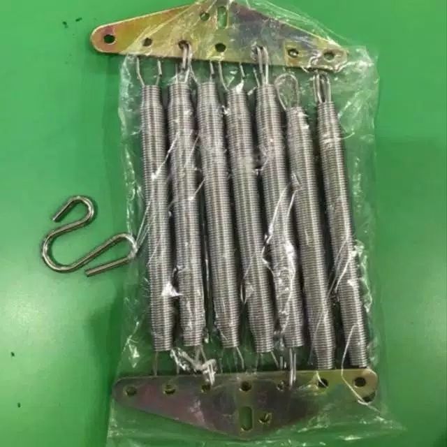 Per Ayunan Pegas 7 Per Plus Kait S Polar | Lazada Indonesia