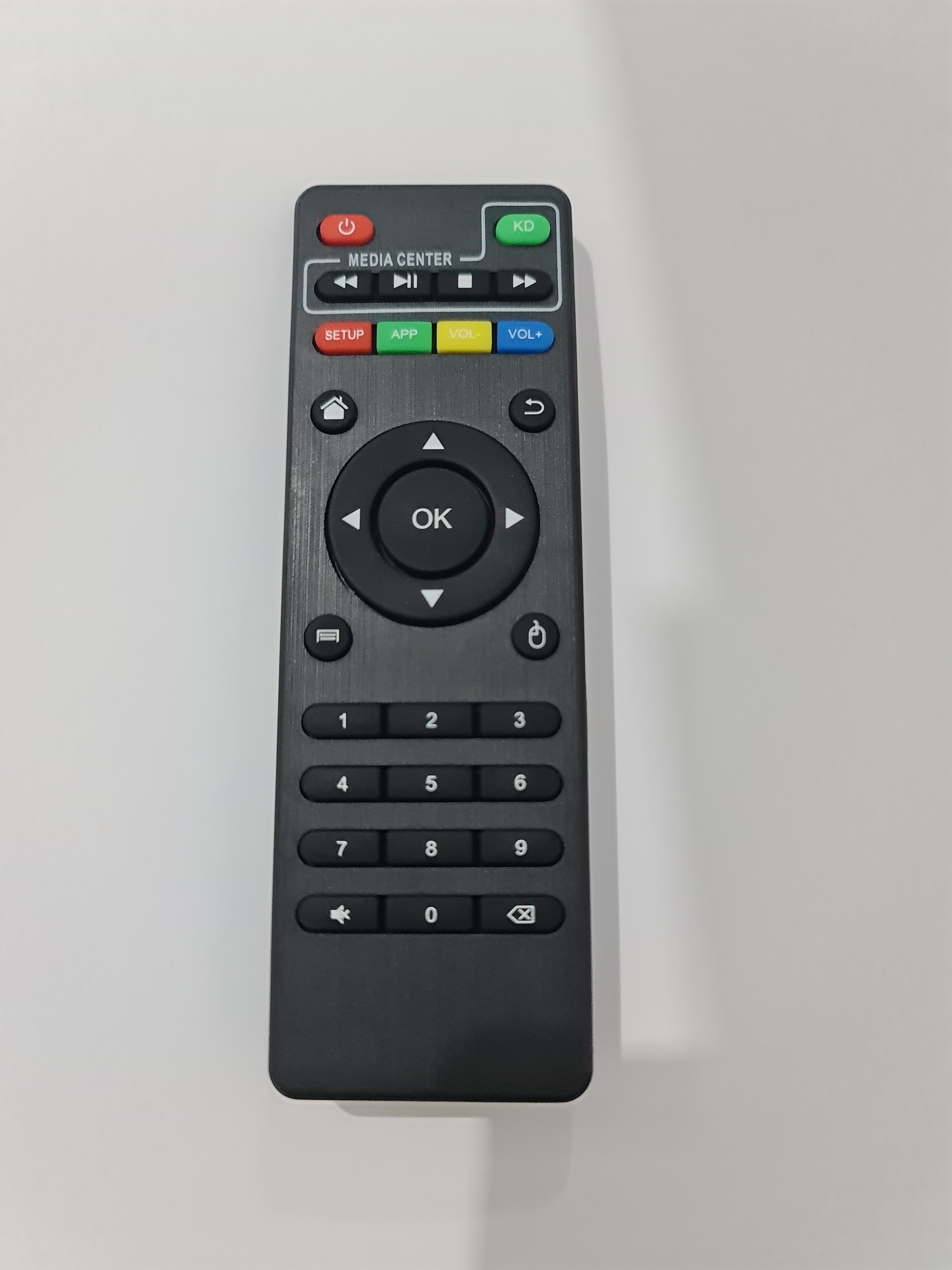 Remote Universal Android TVBOX / Remote Original X96 - Bisa tipe lain ...