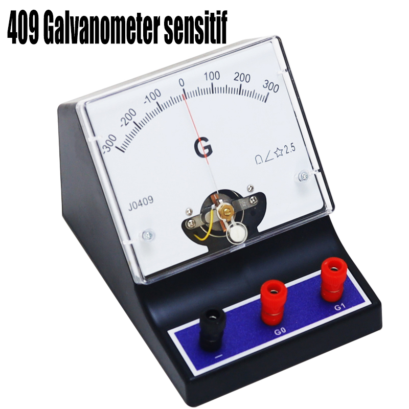 Galvanometer Sensor / Sensor Sensitif Ampere/Galvanometer Analog / Detektor Ammeter | Lazada ...
