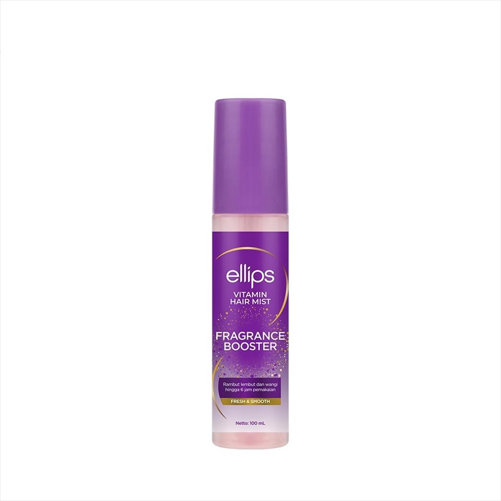 Ellips Vitamin Hair Mist Fresh & Smooth 100 ml | Lazada Indonesia