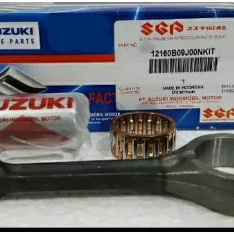 STANG SEKER STANG SEHER SET SUZUKI SHOOTER SMASH FI INJEKSI SGP SGP ...