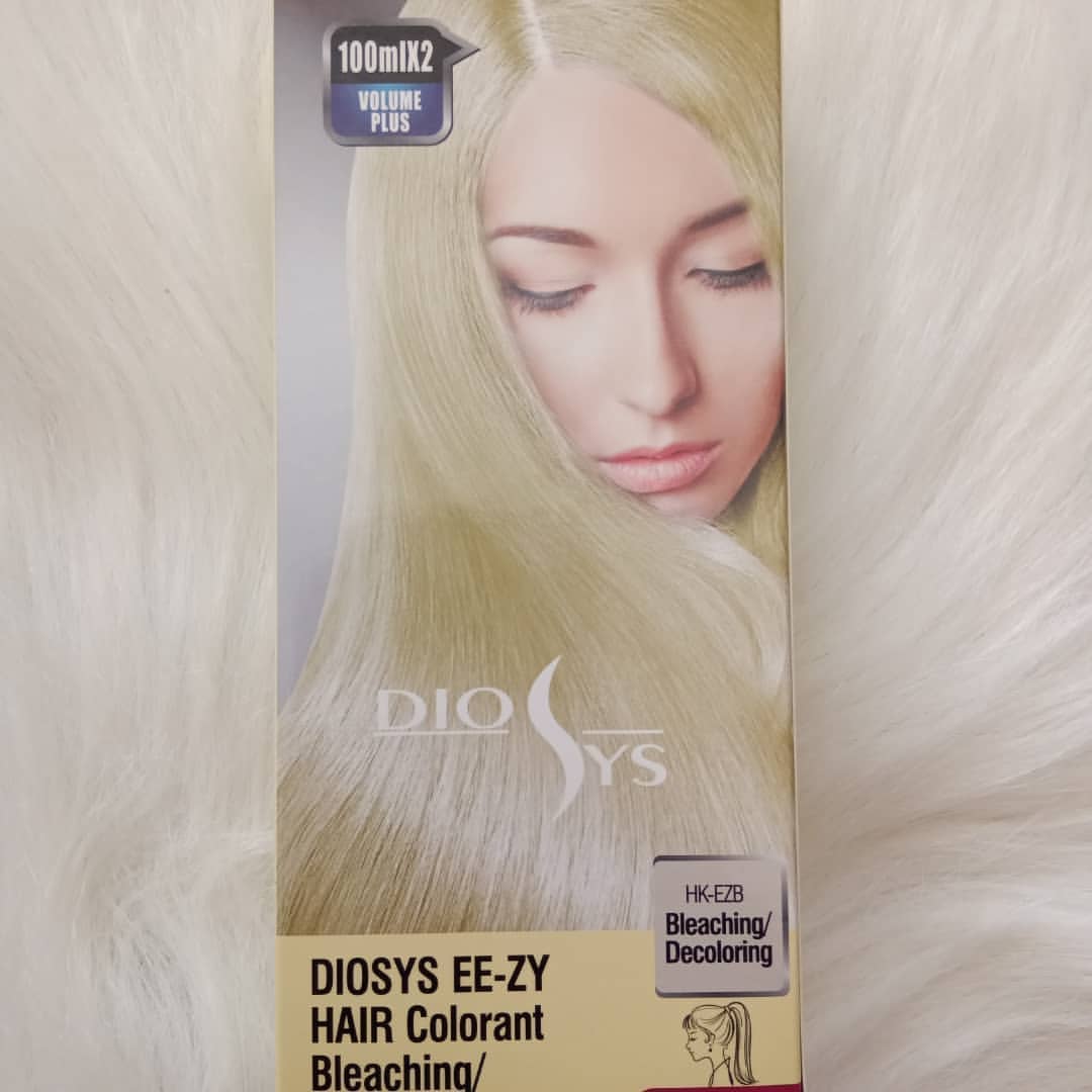 DIOSYS CAT RAMBUT ALL VARIANT HAIR COLLOR CAT RAMBUT | Lazada Indonesia