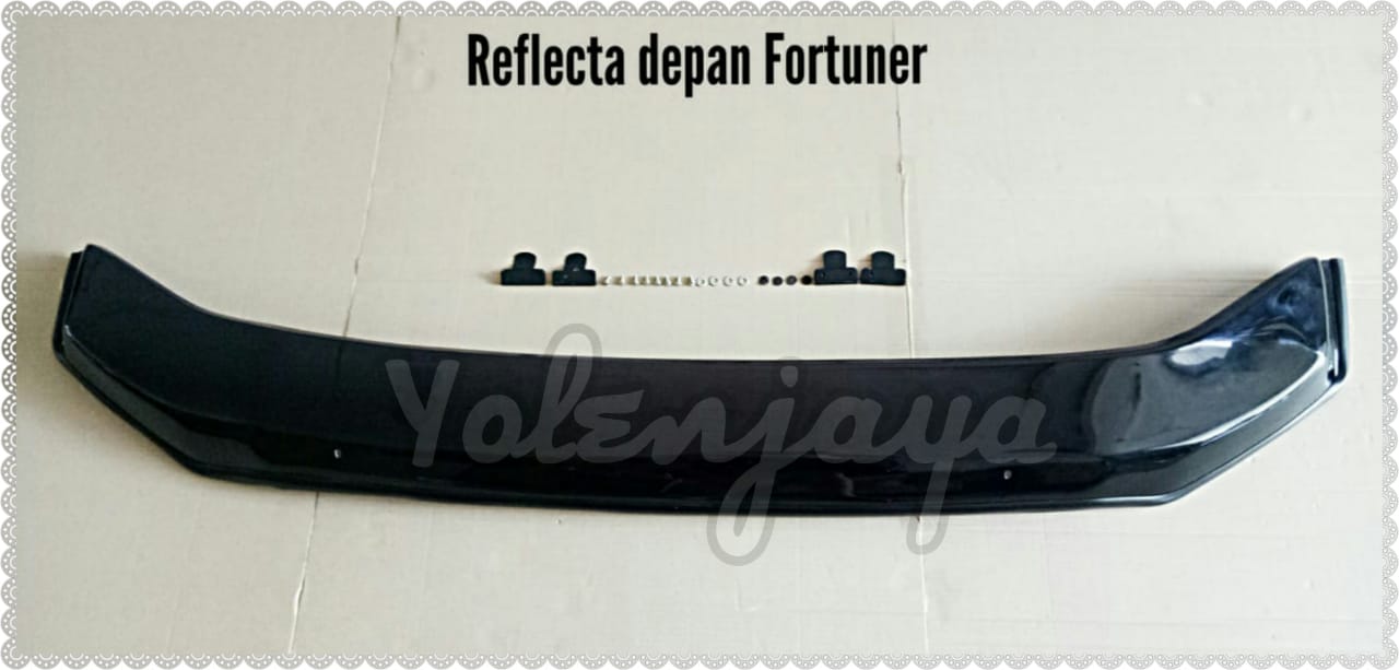 Reflecta / Deflekta / Deflecta / Bumper guard / Pelindung kap mesin ...