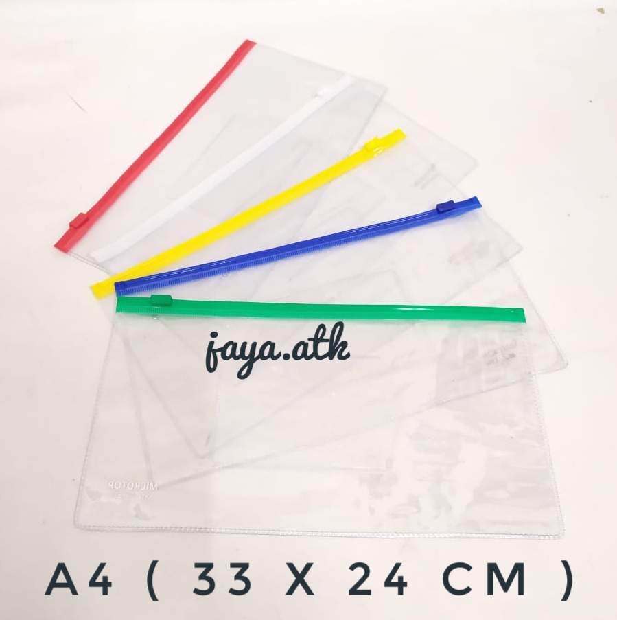 MAP PLASTIK ZIPPER POCKET A4 ZIP BAG PLASTIK MAP BENING SERBAGUNA 33 X ... MAP PLASTIK ZIPPER POCKET A4 ZIP BAG PLASTIK MAP BENING SERBAGUNA 33 X ...