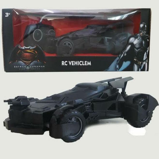 Mobil remote control bat mobile | Lazada Indonesia
