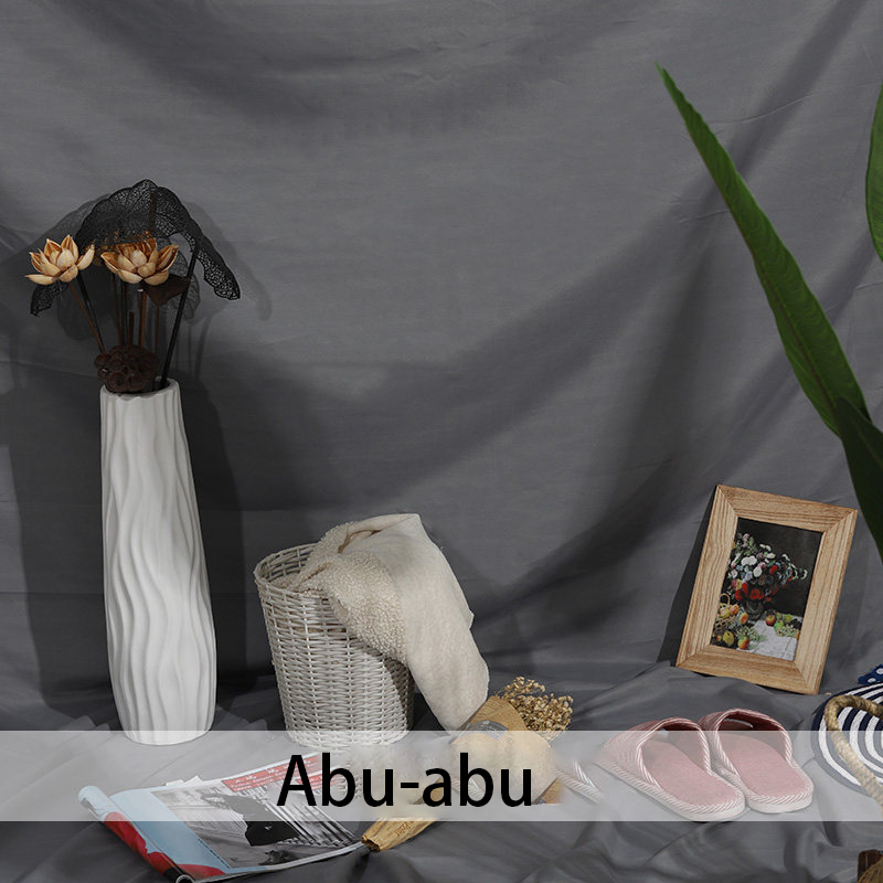 [Dalam Stok]XXMAKE Kain polos grade A kain background foto studio bahan ...