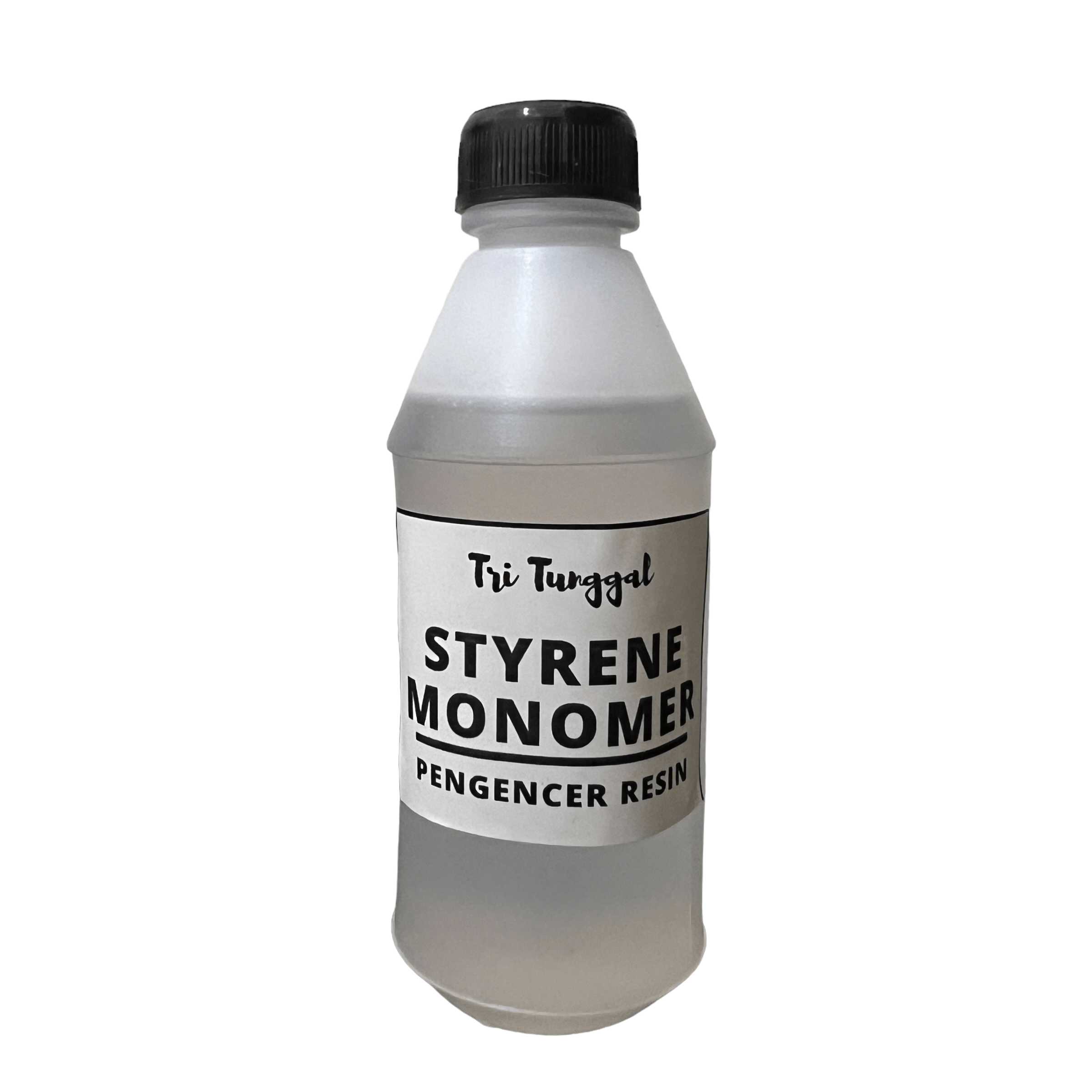 Cairan Pengencer Resin Styrene Monomer 100ml Polyester Recine UPR SM ...