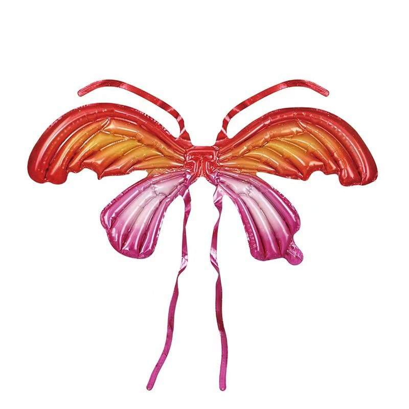Balon Sayap Kupu kupu untuk Anak / Dewasa Dekorasi Balon Ulang Tahun ...
